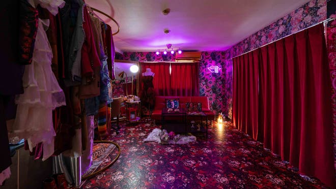 🥀3/15OPEN【屋上付き最上階】自然光×ファッション撮影スタジオ|ポートレート・コスプレ・MV撮影OKの写真5