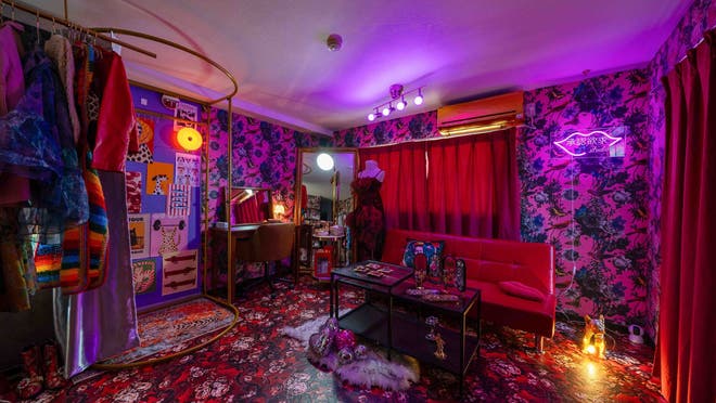 🥀3/15OPEN【屋上付き最上階】自然光×ファッション撮影スタジオ|ポートレート・コスプレ・MV撮影OKの写真6