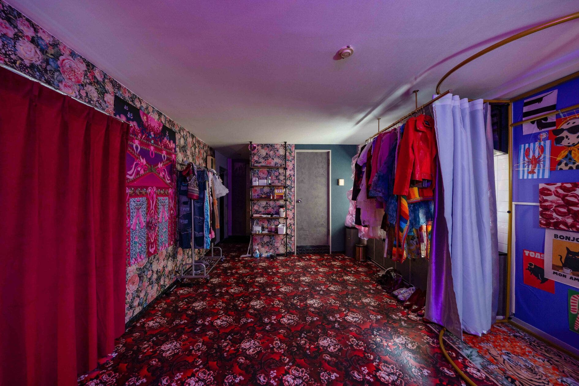 🥀3/15OPEN【屋上付き最上階】自然光×ファッション撮影スタジオ｜ポートレート・コスプレ・MV撮影OKの写真7