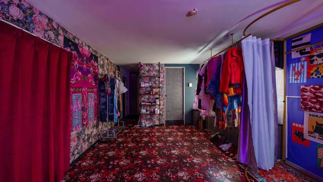 🥀3/15OPEN【屋上付き最上階】自然光×ファッション撮影スタジオ|ポートレート・コスプレ・MV撮影OKの写真7