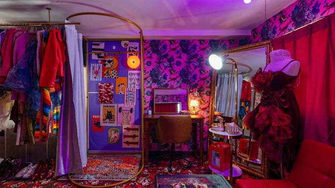 🥀3/15OPEN【屋上付き最上階】自然光×ファッション撮影スタジオ|ポートレート・コスプレ・MV撮影OKの写真8