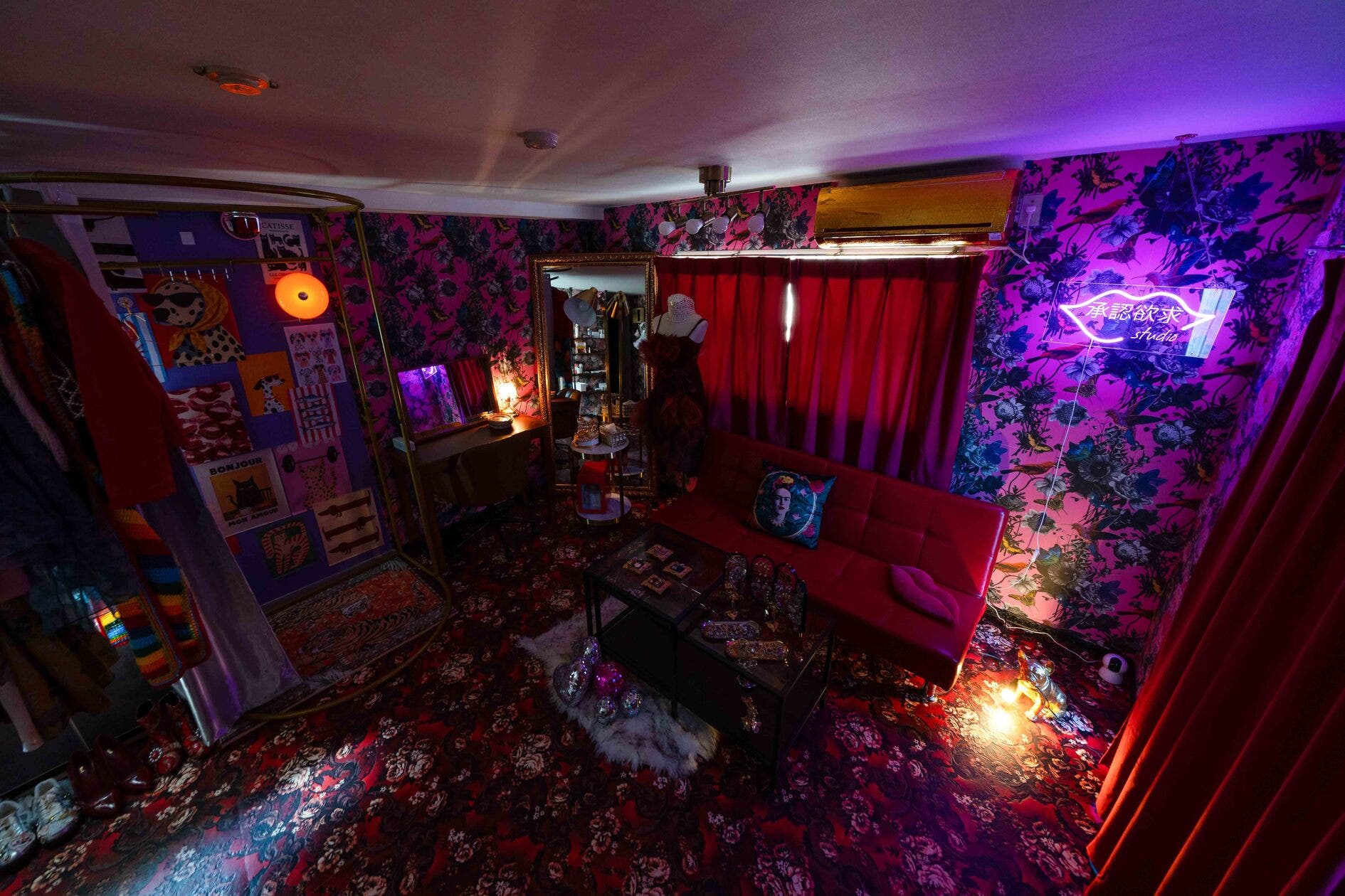 🥀3/15OPEN【屋上付き最上階】自然光×ファッション撮影スタジオ｜ポートレート・コスプレ・MV撮影OKの写真9