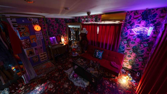 🥀3/15OPEN【屋上付き最上階】自然光×ファッション撮影スタジオ|ポートレート・コスプレ・MV撮影OKの写真9