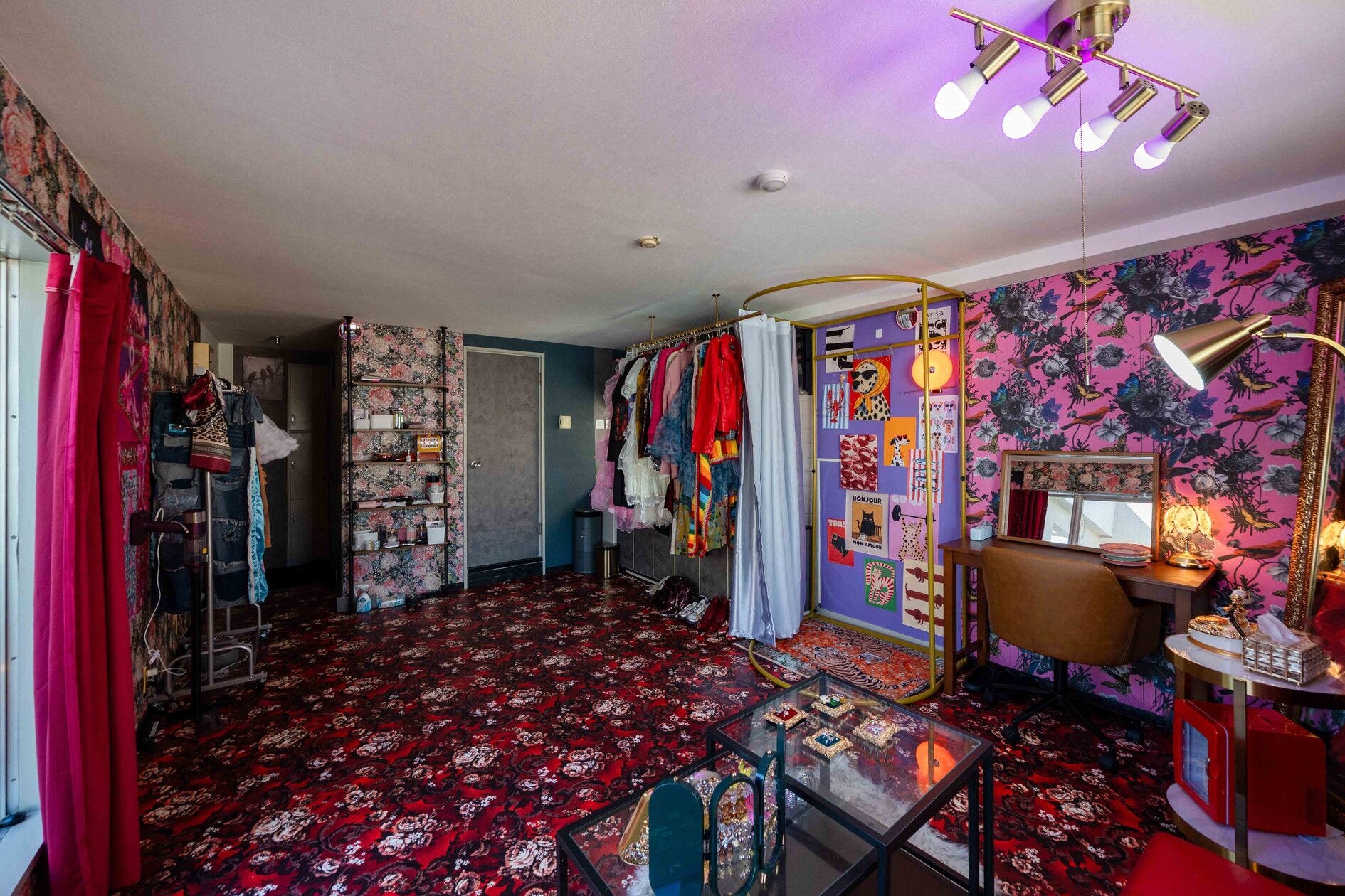 🥀3/15OPEN【屋上付き最上階】自然光×ファッション撮影スタジオ｜ポートレート・コスプレ・MV撮影OKの写真20