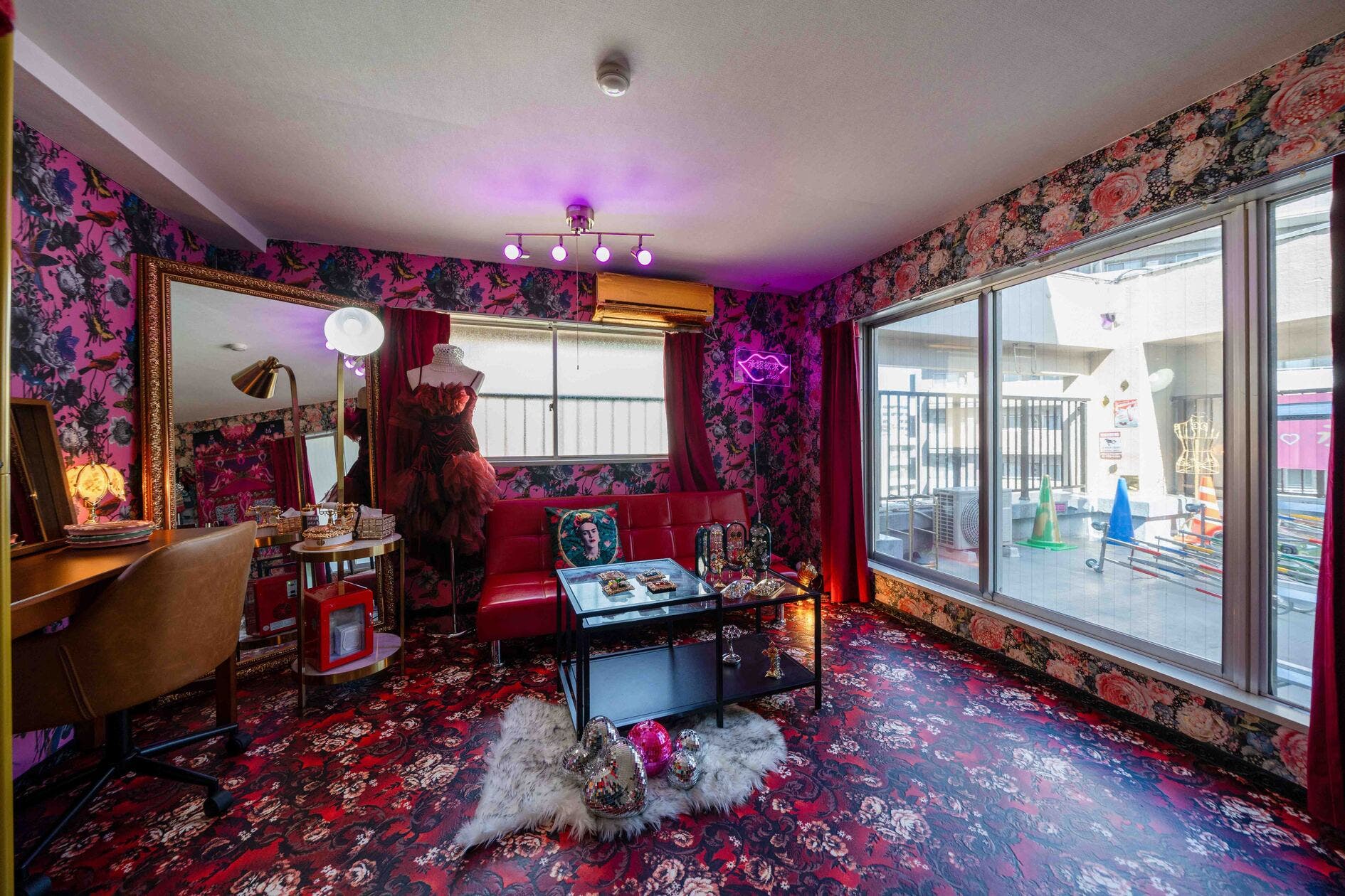 🥀3/15OPEN【屋上付き最上階】自然光×ファッション撮影スタジオ｜ポートレート・コスプレ・MV撮影OKの写真19