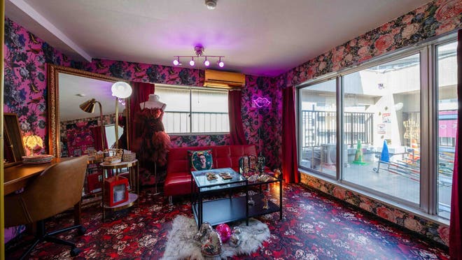 🥀3/15OPEN【屋上付き最上階】自然光×ファッション撮影スタジオ|ポートレート・コスプレ・MV撮影OKの写真19