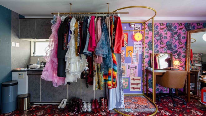 🥀3/15OPEN【屋上付き最上階】自然光×ファッション撮影スタジオ|ポートレート・コスプレ・MV撮影OKの写真21