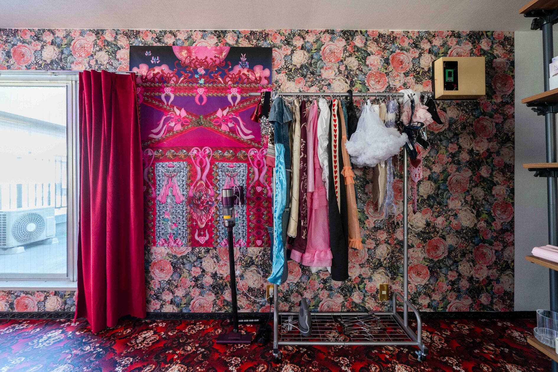 🥀3/15OPEN【屋上付き最上階】自然光×ファッション撮影スタジオ｜ポートレート・コスプレ・MV撮影OKの写真22