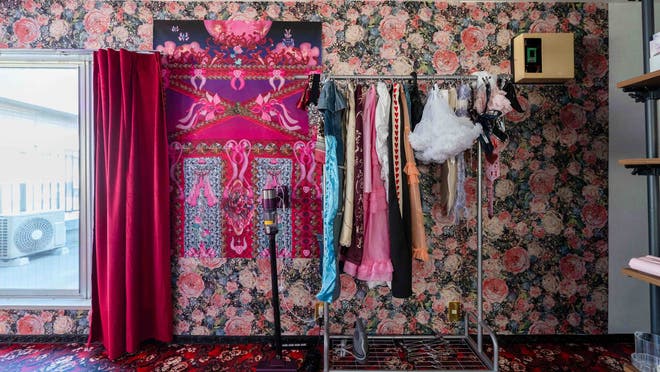 🥀3/15OPEN【屋上付き最上階】自然光×ファッション撮影スタジオ|ポートレート・コスプレ・MV撮影OKの写真22