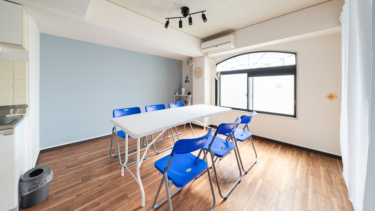 オープン記念割！【大宮駅徒歩4分】高さ2m大型鏡🪞／Wi-Fi無料／ダンス／会議室／トイレ新品✨子ども用おもちゃあり👶の写真6