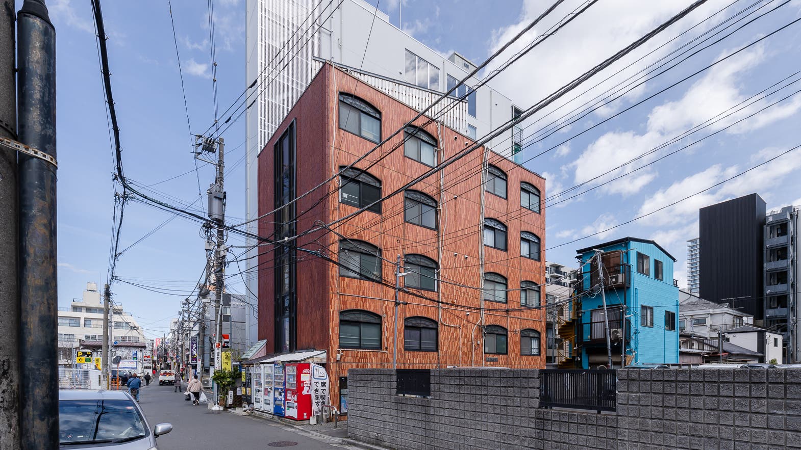 オープン記念割！【大宮駅徒歩4分】高さ2m大型鏡🪞／Wi-Fi無料／ダンス／会議室／トイレ新品✨子ども用おもちゃあり👶の写真25