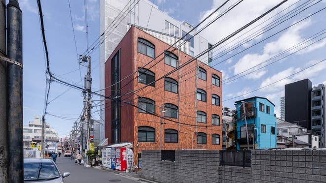 オープン記念割!【大宮駅徒歩4分】高さ2m大型鏡🪞/Wi-Fi無料/ダンス/会議室/トイレ新品✨子ども用おもちゃあり👶の写真25