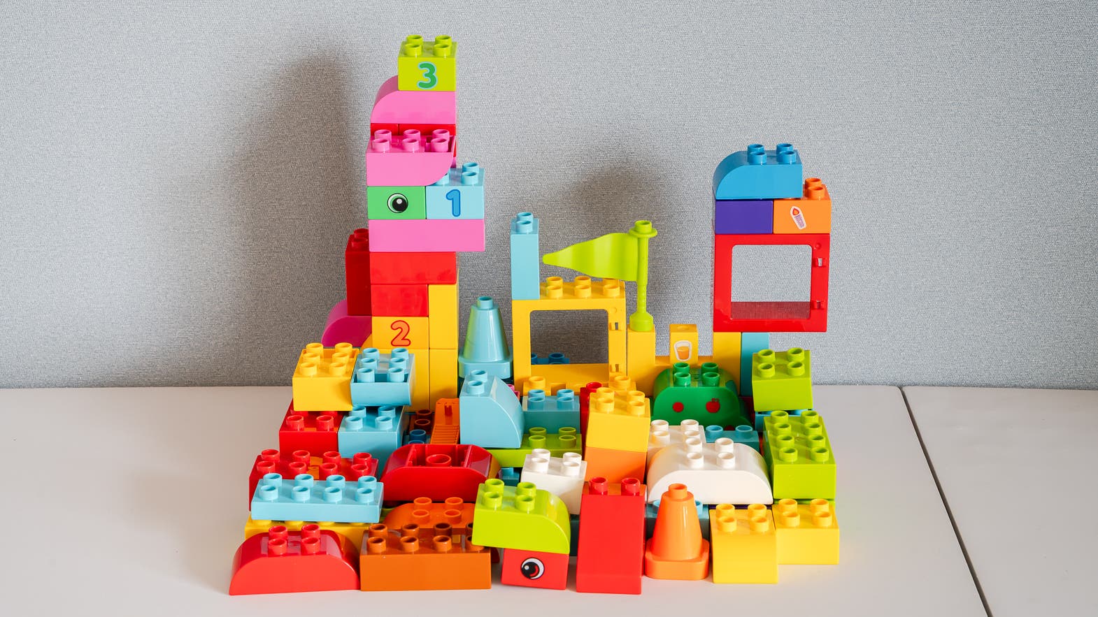 オープン記念割！【大宮駅徒歩4分】高さ2m大型鏡🪞／Wi-Fi無料／ダンス／会議室／トイレ新品✨子ども用おもちゃあり👶の写真13