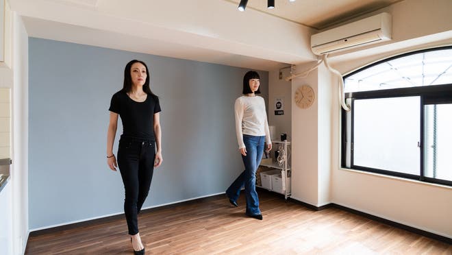 オープン記念割!【大宮駅徒歩4分】高さ2m大型鏡🪞/Wi-Fi無料/ダンス/会議室/トイレ新品✨子ども用おもちゃあり👶の写真17