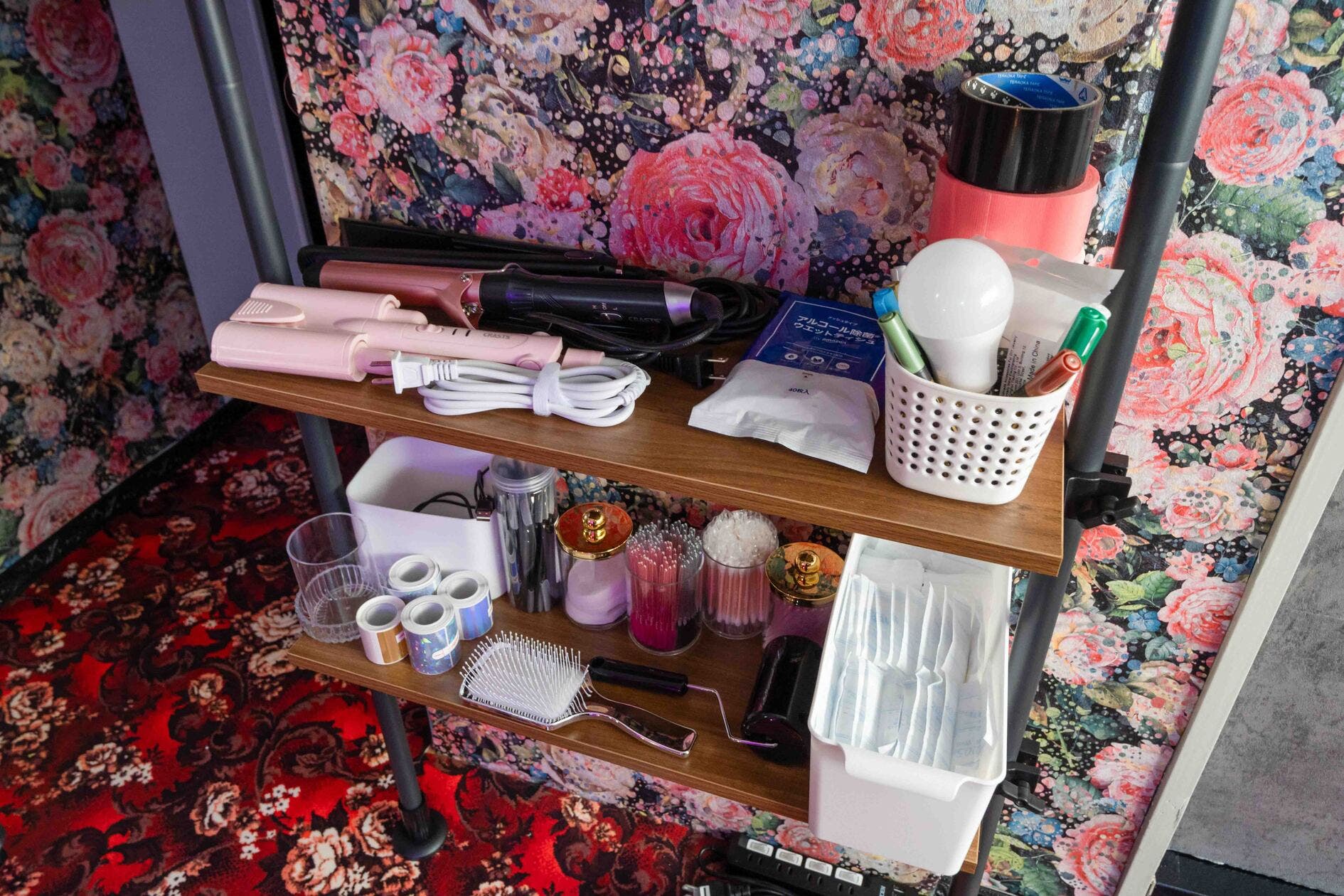 アメニティの画像1