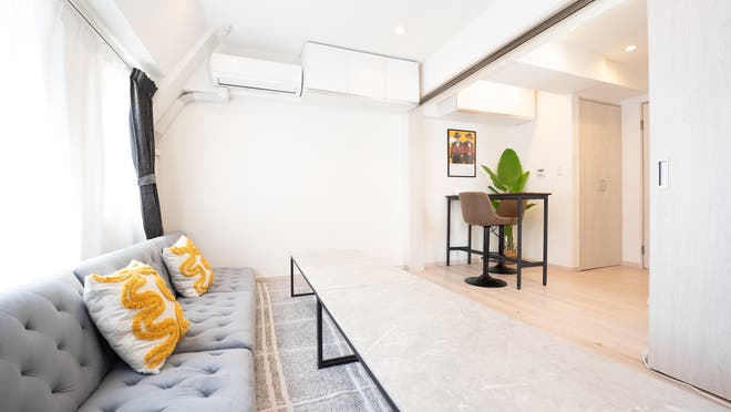 【オープン記念割引✨】五反田徒歩2分🚃懇親会・パーティ✨激レアボードゲーム多数♟️敷地内ゴミ捨て・部屋広々✨の写真4