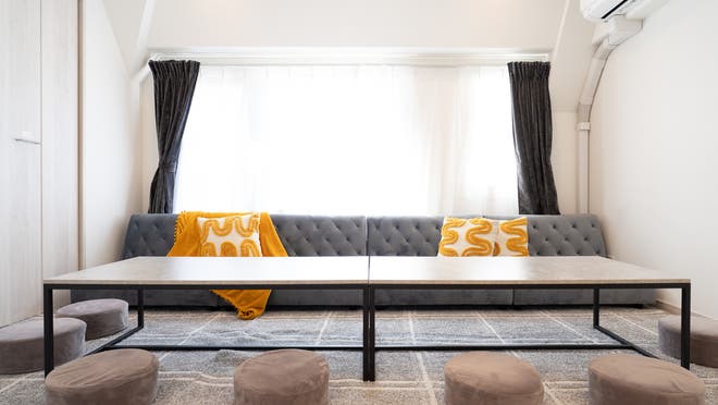 【オープン記念割引✨】五反田徒歩2分🚃懇親会・パーティ✨激レアボードゲーム多数♟️敷地内ゴミ捨て・部屋広々✨の写真2