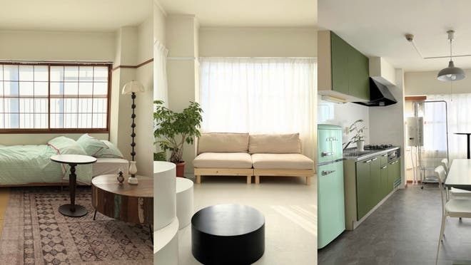 【NEW】🔰初回割・花見🌸プランあり 水道橋1分 自然光撮影スタジオ|ポートレート&商品撮影×和室×キッチン×500種の小物の写真2