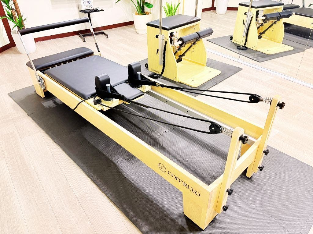 【赤坂駅徒歩5分】本格リフォーマー＆チェア完備！トレーニングやレッスン利用に最適！の写真3