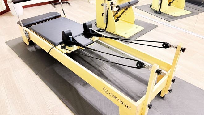 【赤坂駅徒歩5分】本格リフォーマー&チェア完備!トレーニングやレッスン利用に最適!の写真3