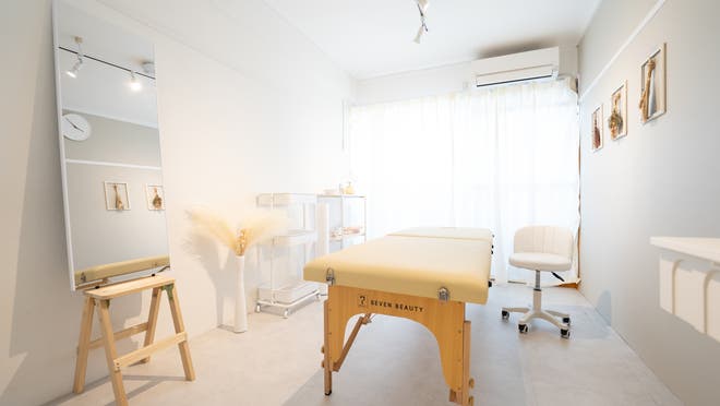 🆕オープン!吉祥寺駅3分清潔感&高級感の韓国風サロン✨閑静な完全個室でエステ💆♀️マッサージ💆メイク🪞の写真4