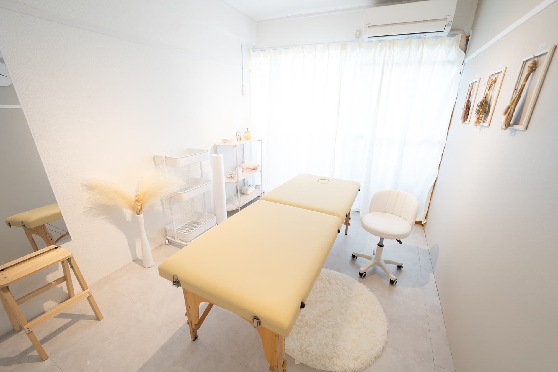 🆕オープン!吉祥寺駅3分清潔感&高級感の韓国風サロン✨閑静な完全個室でエステ💆‍♀️マッサージ💆メイク🪞の写真5