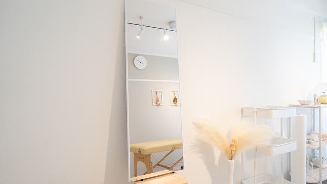 🆕オープン!吉祥寺駅3分清潔感&高級感の韓国風サロン✨閑静な完全個室でエステ💆♀️マッサージ💆メイク🪞の写真17