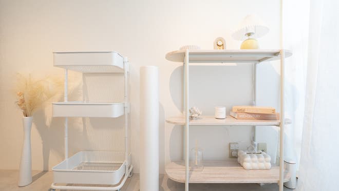 🆕オープン!吉祥寺駅3分清潔感&高級感の韓国風サロン✨閑静な完全個室でエステ💆♀️マッサージ💆メイク🪞の写真7