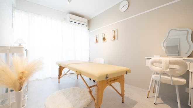 🆕オープン!吉祥寺駅3分清潔感&高級感の韓国風サロン✨閑静な完全個室でエステ💆♀️マッサージ💆メイク🪞の写真1