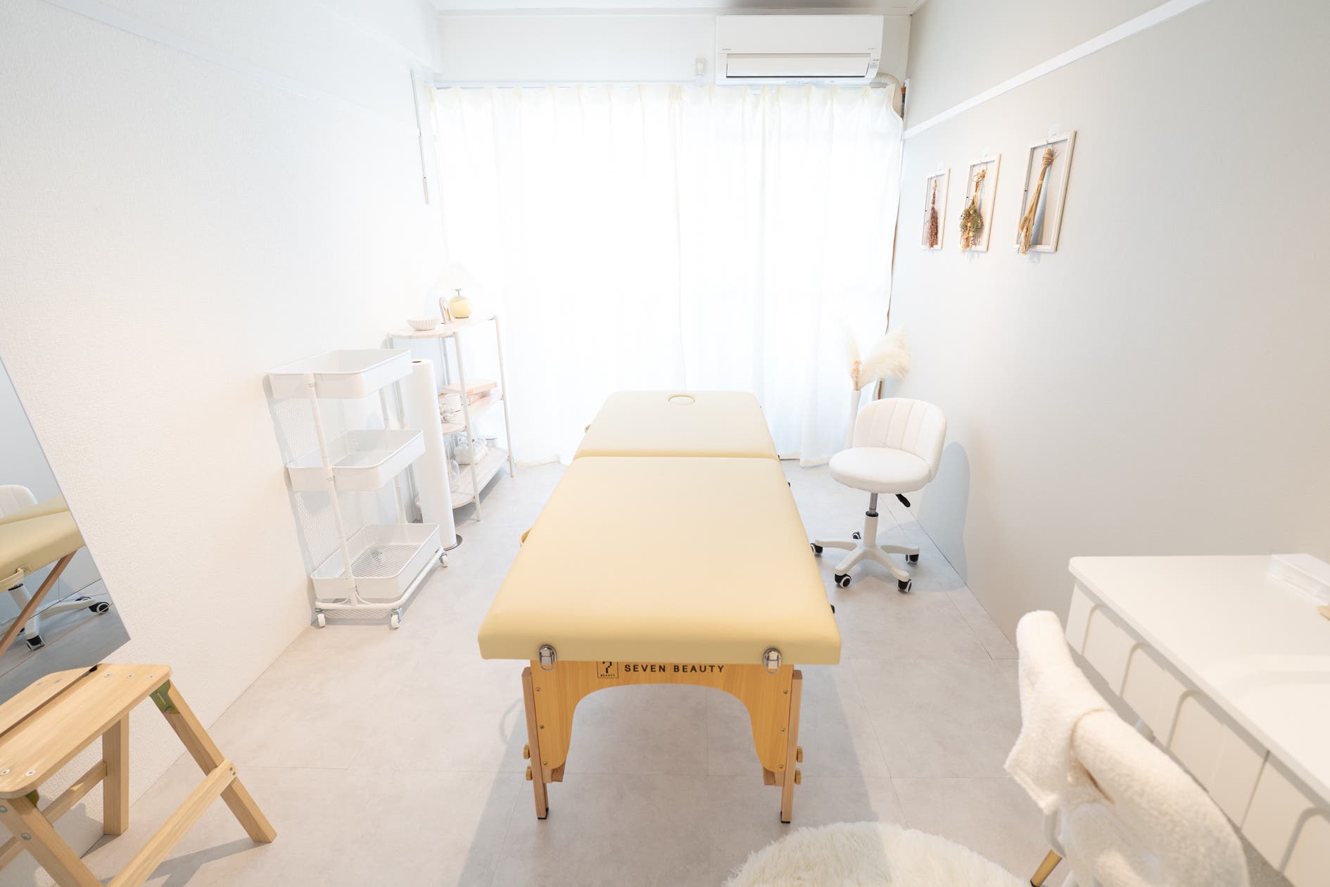 🆕オープン!吉祥寺駅3分清潔感&高級感の韓国風サロン✨閑静な完全個室でエステ💆‍♀️マッサージ💆メイク🪞の写真6