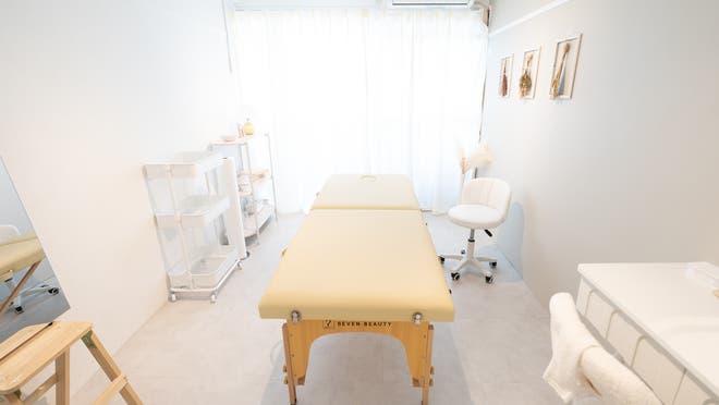 🆕オープン!吉祥寺駅3分清潔感&高級感の韓国風サロン✨閑静な完全個室でエステ💆♀️マッサージ💆メイク🪞の写真6