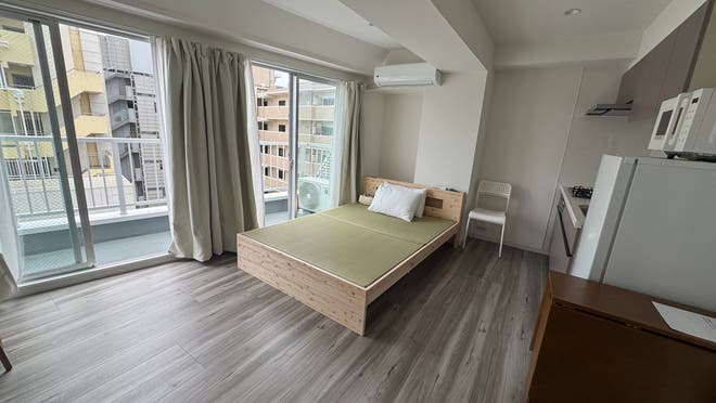 ✨NEWOPEN✨【横浜駅8分】屋上ルーフバルコニー付き☀自然光撮影スペース|撮影・テレワークの写真6