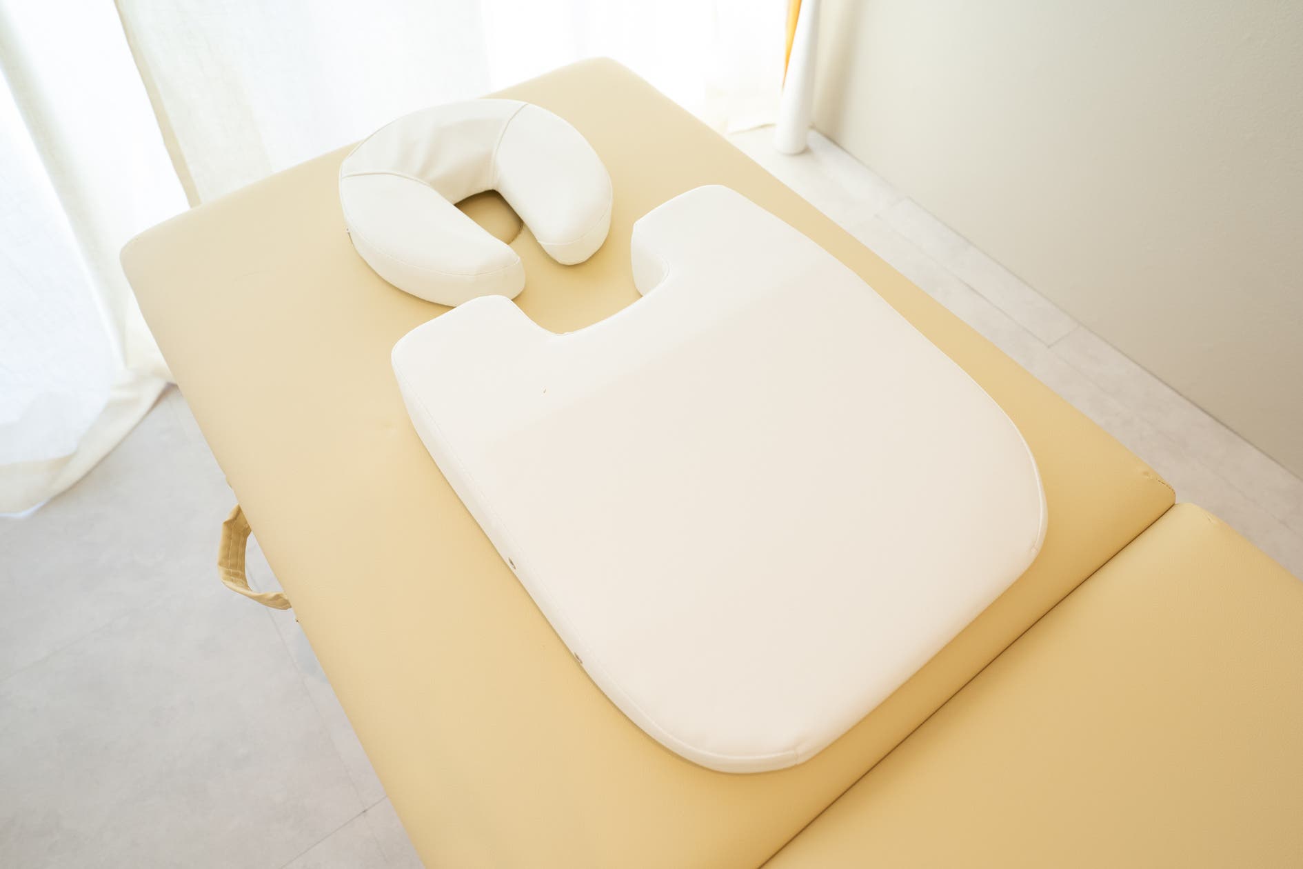 枕　うつ伏せクッションの画像1