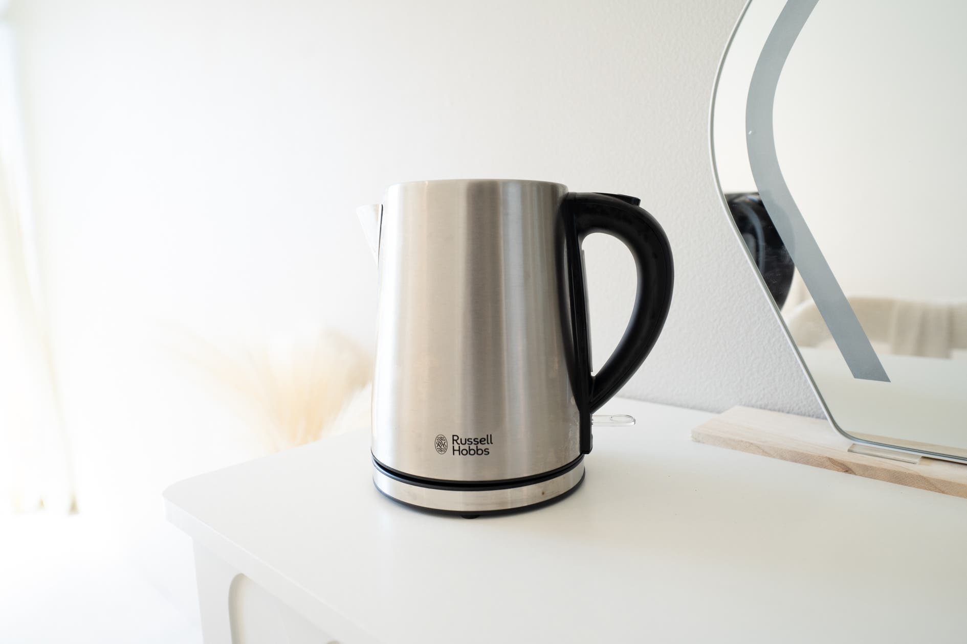 電気ケトルの画像1