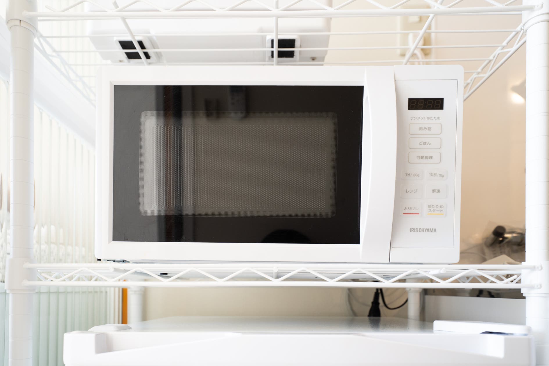 電子レンジの画像1