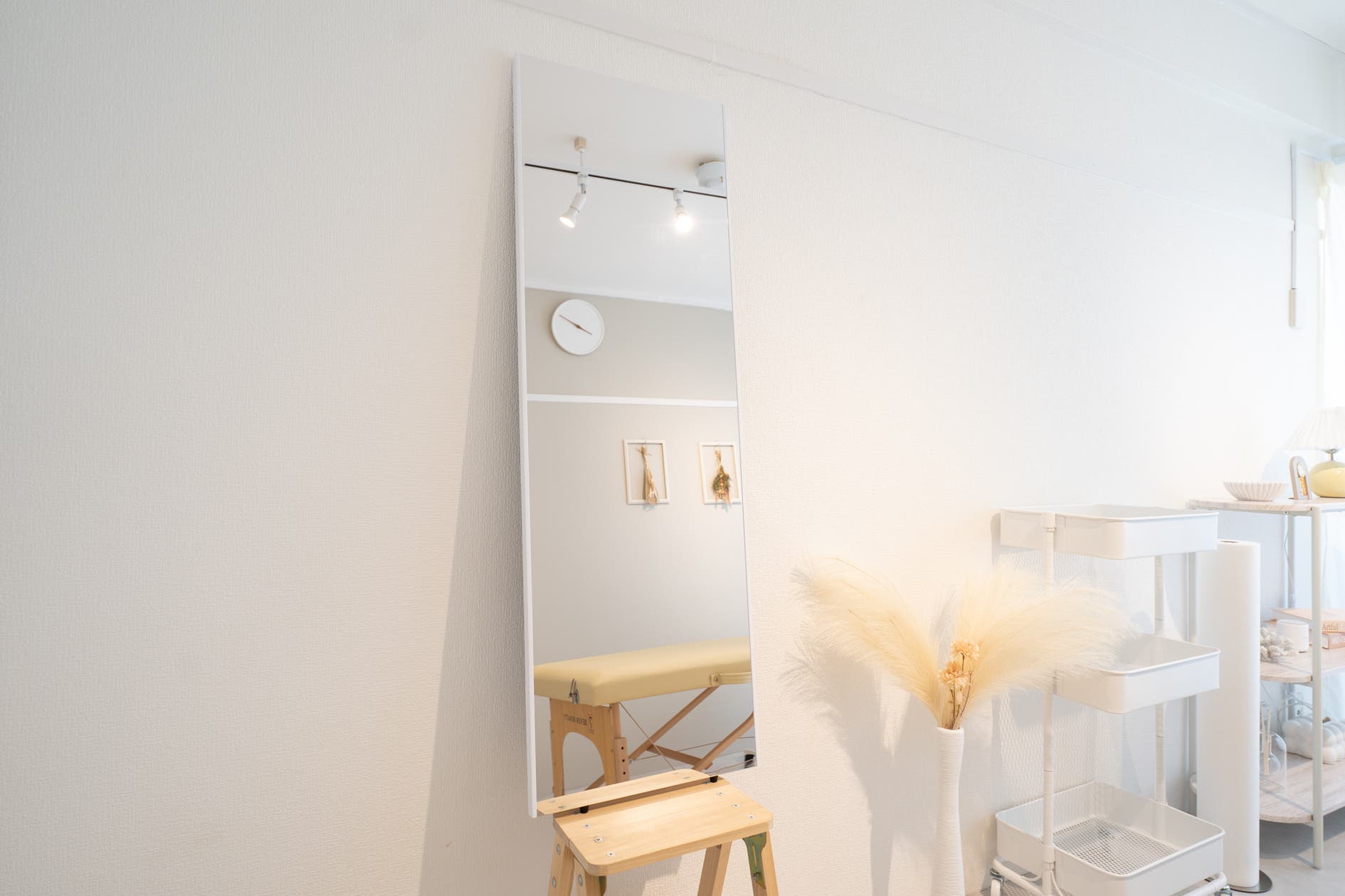 姿見、全身鏡の画像1