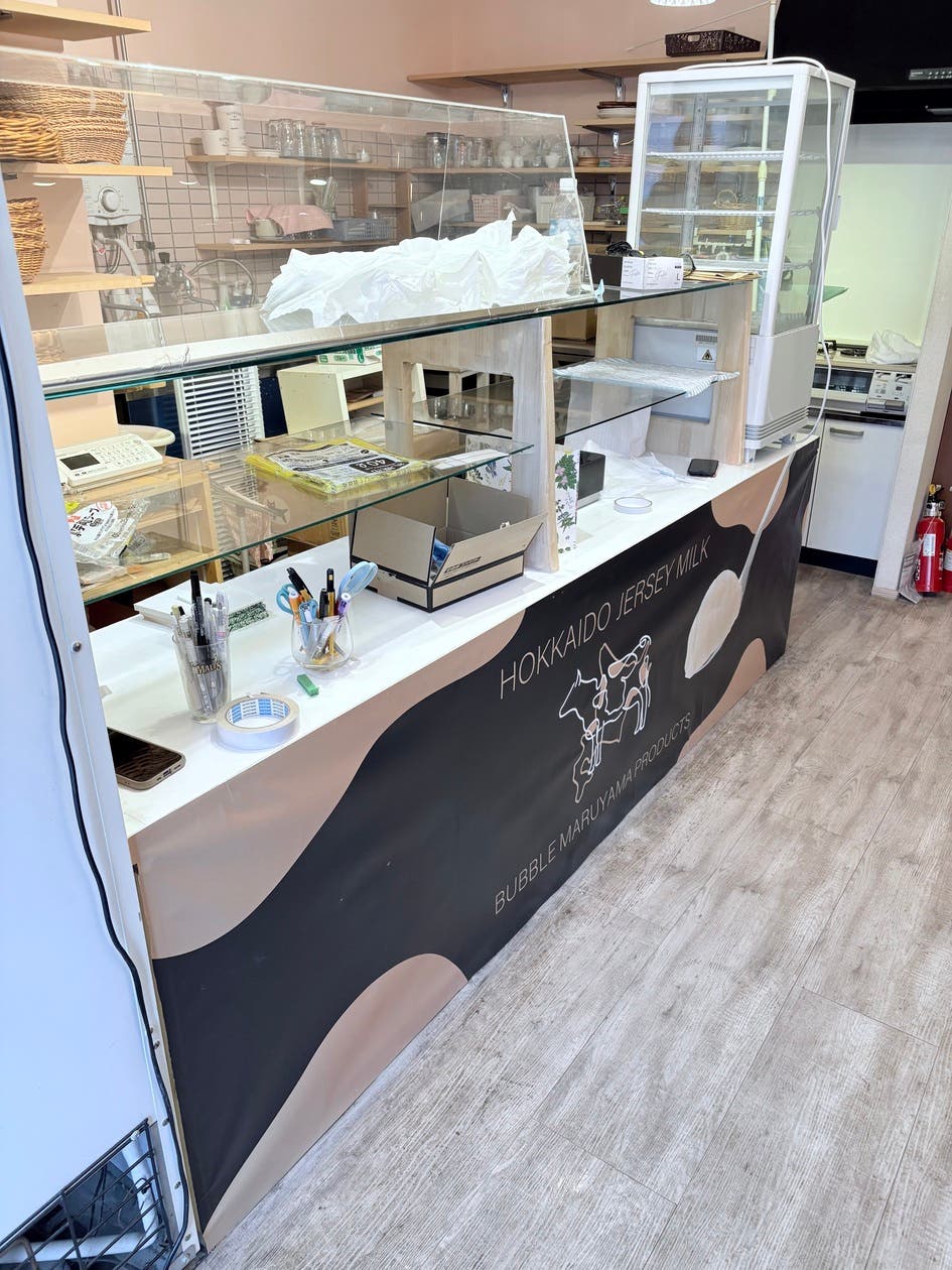 スイーツ店のレンタルキッチンの写真3