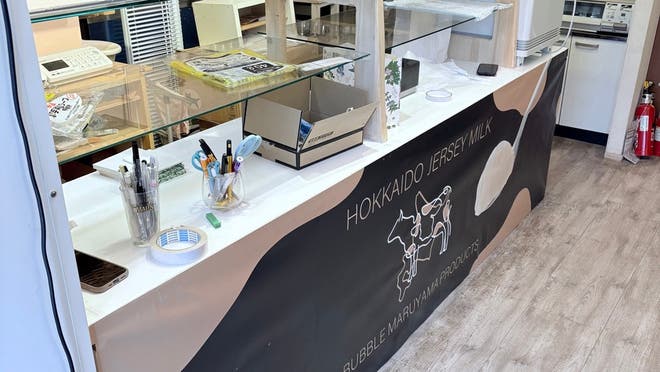 スイーツ店のレンタルキッチンの写真3