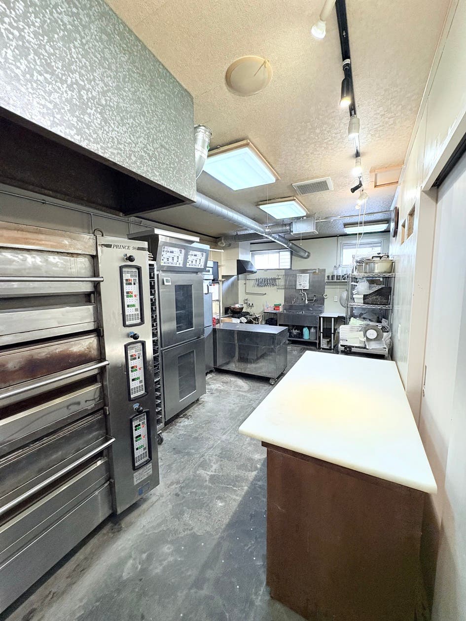スイーツ店のレンタルキッチンの写真4