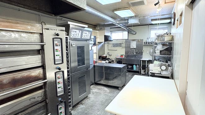 スイーツ店のレンタルキッチンの写真4