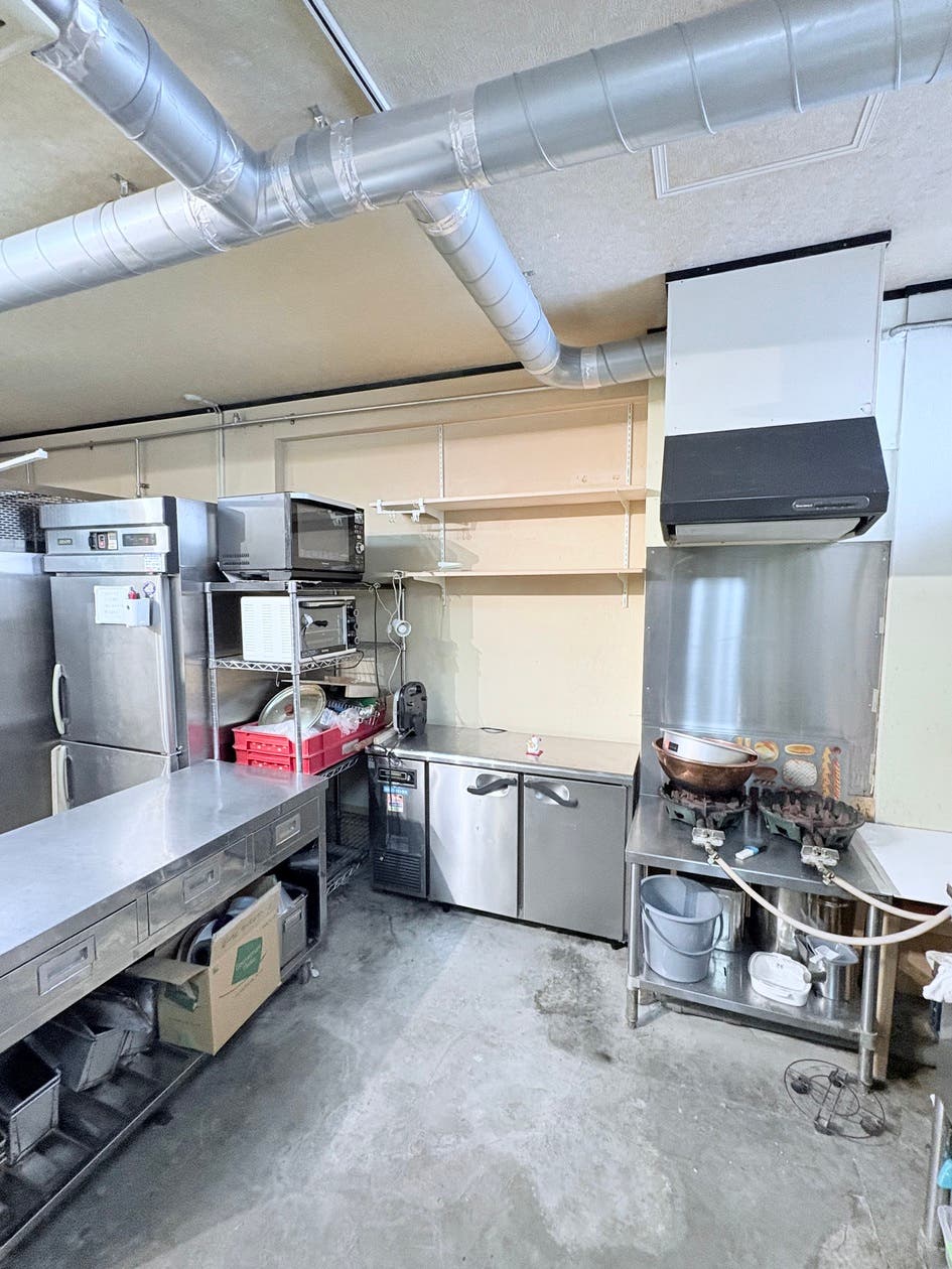 スイーツ店のレンタルキッチンの写真5