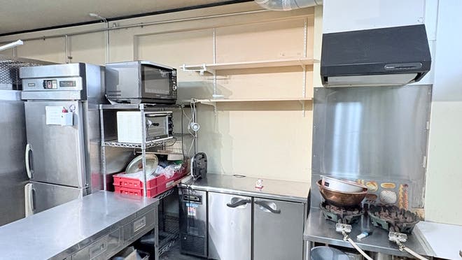 スイーツ店のレンタルキッチンの写真5
