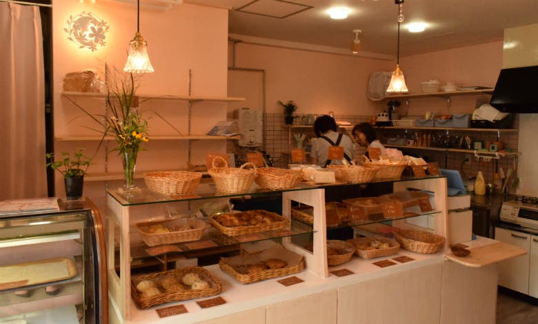 スイーツ店のレンタルキッチンの写真6