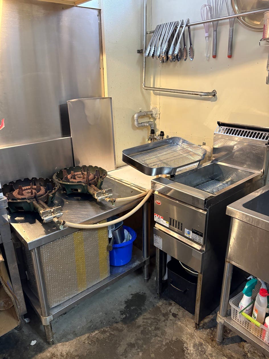 スイーツ店のレンタルキッチンの写真7