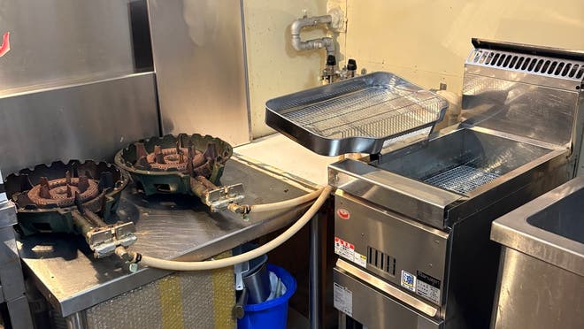 スイーツ店のレンタルキッチンの写真7