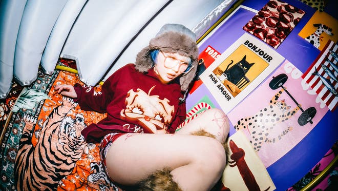 🥀3/15OPEN【屋上付き最上階】自然光×ファッション撮影スタジオ|ポートレート・コスプレ・MV撮影OKの写真23