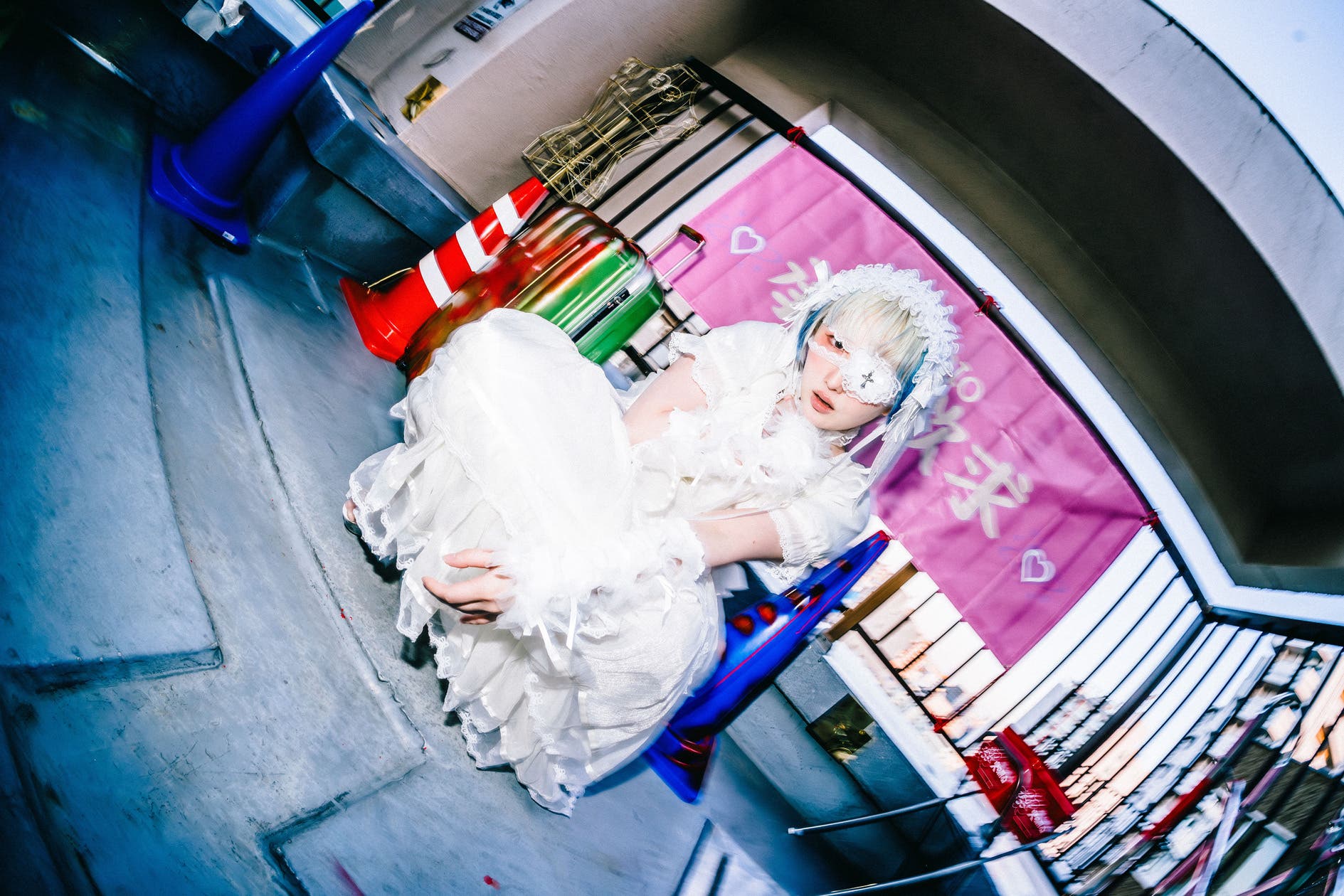 🥀3/15OPEN【屋上付き最上階】自然光×ファッション撮影スタジオ｜ポートレート・コスプレ・MV撮影OKの写真24