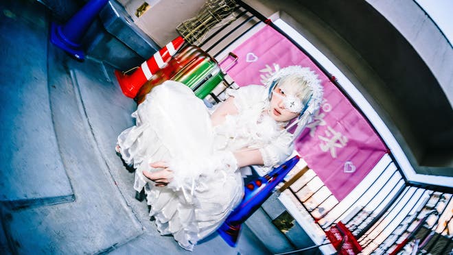 🥀3/15OPEN【屋上付き最上階】自然光×ファッション撮影スタジオ|ポートレート・コスプレ・MV撮影OKの写真24