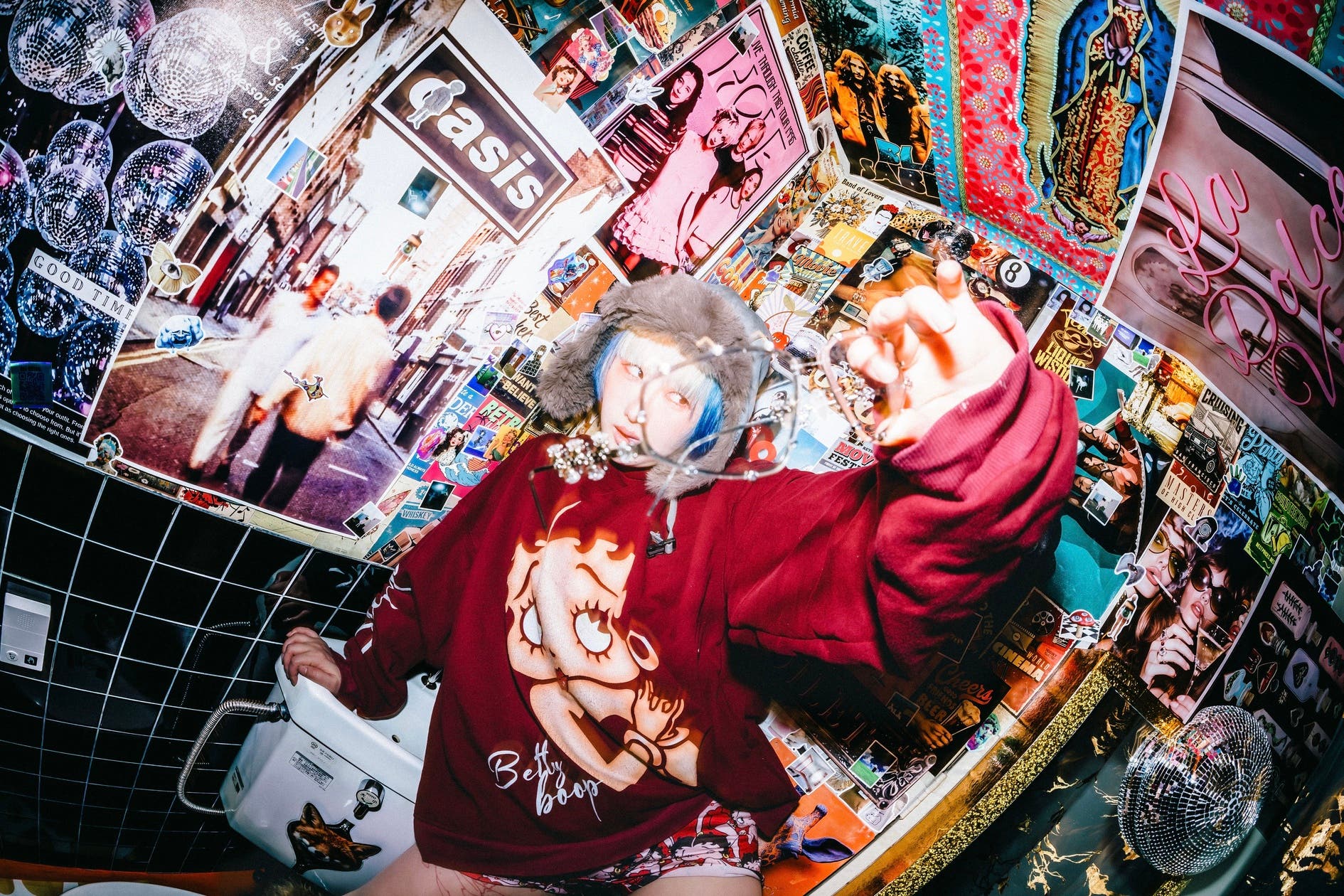 🥀3/15OPEN【屋上付き最上階】自然光×ファッション撮影スタジオ｜ポートレート・コスプレ・MV撮影OKの写真3