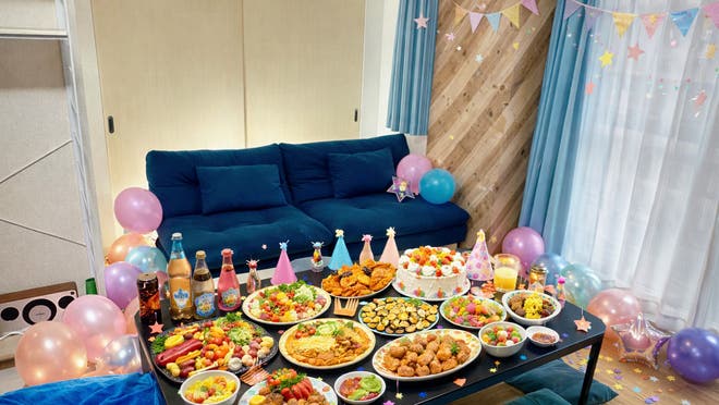 【ススキノど真ん中から徒歩6分】リノベ済みオシャレ物件。寝具有♪24時間出入OK★オールナイトパックでお得に♪の写真2